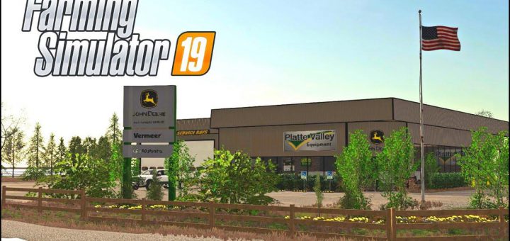 PLACEABLE WILD ANIMALS V1.0 - FS19 mod - FS19.net