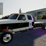 1997 FORD ROLLBACK V1.0 - FS19 mod - FS19.net