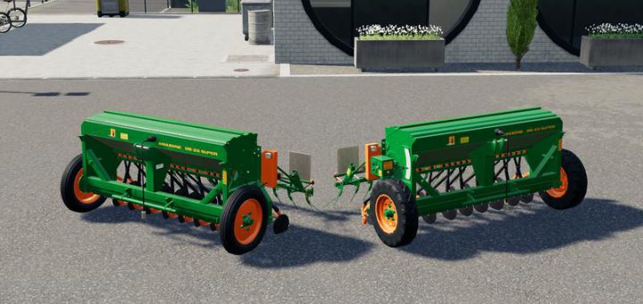 FS19 Seeders, Farming simulator 19 Seeders, LS19 Seeders - FS19.net