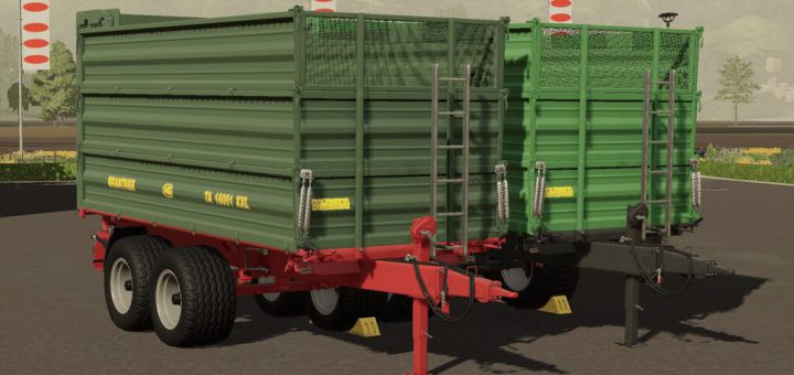FS19 Trailers, Farming simulator 19 Trailers, LS19 Trailers - FS19.net