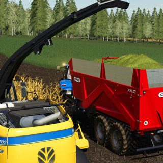 CARGO XK18 V1.0.0.1 - FS19 mod - FS19.net