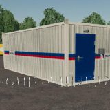 CONSTRUCTION TOOLS EUROVIA V2.0 - FS19 mod - FS19.net