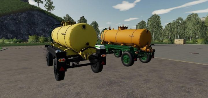 FS19 Trailers, Farming simulator 19 Trailers, LS19 Trailers - FS19.net