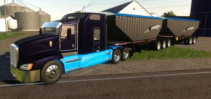 FS19 Trailers, Farming simulator 19 Trailers, LS19 Trailers - FS19.net