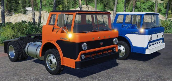 FS19 Trucks mods, Farming simulator 19 Trucks, LS19 Trucks - FS19.net