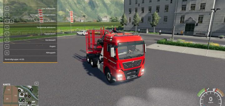 FS19 Forestry, Farming simulator 19 Forestry, LS19 Forestry mods