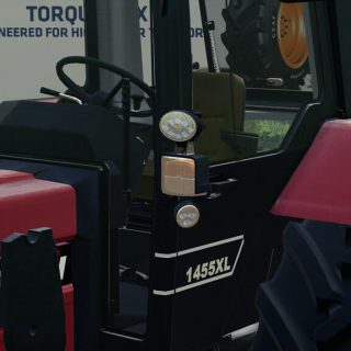 HELLA LED HEAD LIGHT (PREFAB) V1.0 - FS19 mod - FS19.net