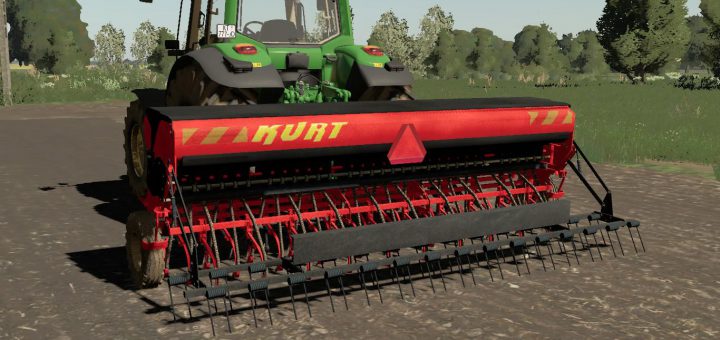 FS19 Seeders, Farming simulator 19 Seeders, LS19 Seeders - FS19.net