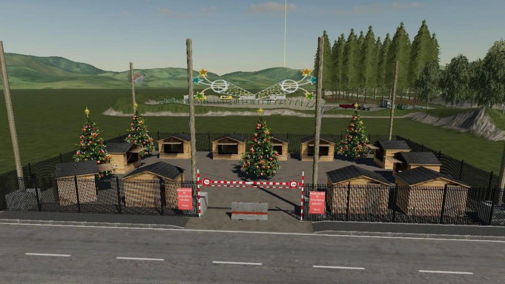 MAP PUBLIC WORKS BETA - FS19 mod - FS19.net
