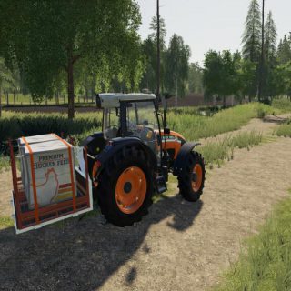 PLATFORM V1.0 - FS19 mod - FS19.net
