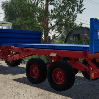 PPTS-4.5 BURLAK V1.0 - FS19 mod - FS19.net