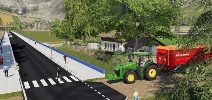 FARM HOELLTHAL V1.0 - FS19 mod - FS19.net