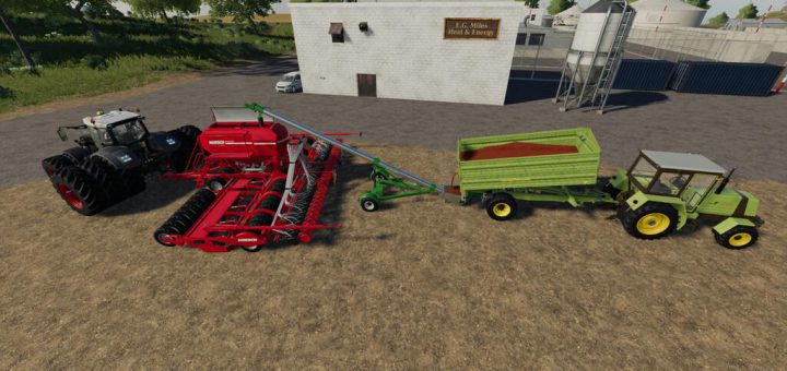 FS19 Trailers, Farming simulator 19 Trailers, LS19 Trailers - FS19.net