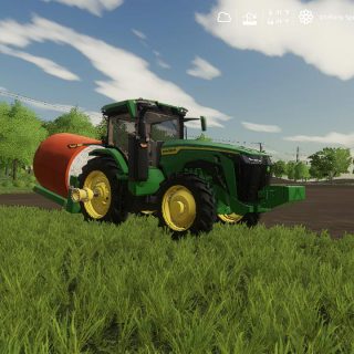 SM FAB COTTON MOVER V1.0 - FS19 mod - FS19.net