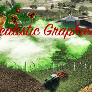 SOURCE REALISTIC MOD V2.0 - FS19 mod - FS19.net