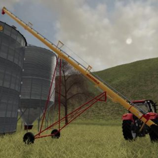 WESTFIELD W130-71 V1.1 - FS19 mod - FS19.net