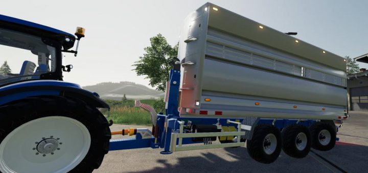 FS19 Trailers, Farming simulator 19 Trailers, LS19 Trailers - FS19.net