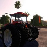CASE 8900 SERIES ROLL COAL V1.0 - FS19 mod - FS19.net