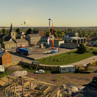 CHELLINGTON VALLEY V1.0.0.1 - FS19 mod - FS19.net