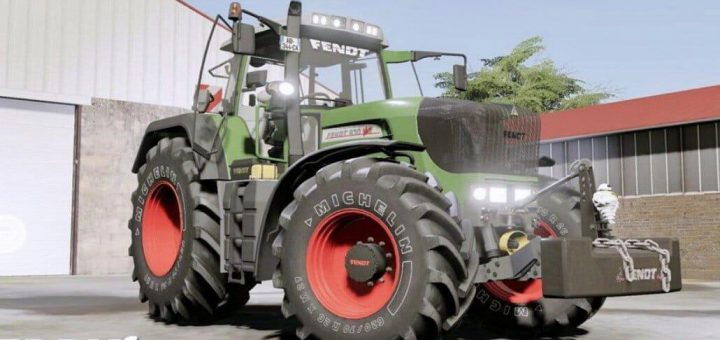 Fendt mods for farming simulator 19- Page 13 of 40 - FS19.net