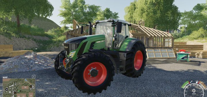 Fendt mods for farming simulator 19- Page 13 of 40 - FS19.net