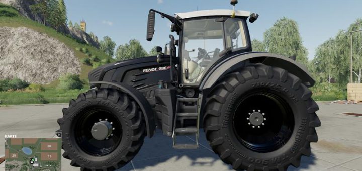 Fendt mods for farming simulator 19- Page 12 of 40 - FS19.net