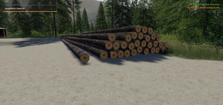 FS19 Placeable Objects, Farming simulator 19 Placeable Objects mods