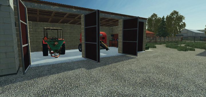 FS19 Placeable Objects, Farming simulator 19 Placeable Objects mods
