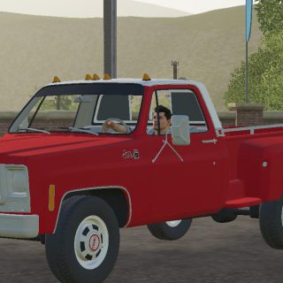 GMC GRANDE V1.0 - FS19 mod - FS19.net
