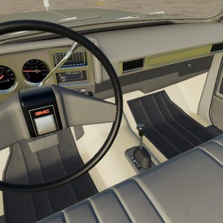 GMC GRANDE V1.0 - FS19 mod - FS19.net