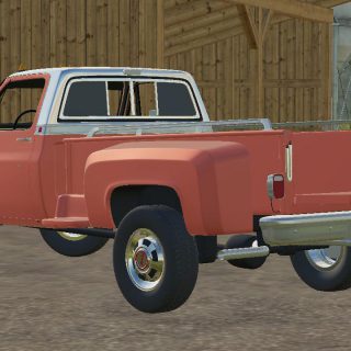 GMC GRANDE V1.0 - FS19 mod - FS19.net
