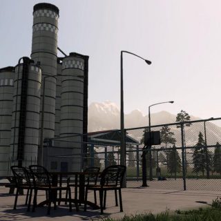 GOLDCREST DECORATION PACK V1.0.1 - FS19 mod - FS19.net