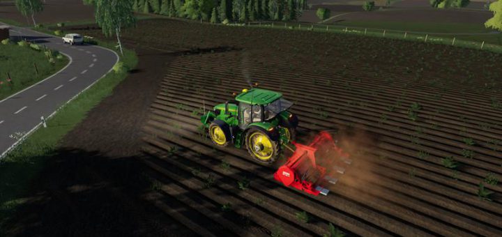 Grimme mods for farming simulator 19 - FS19.net