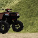 HONDA RUBICON V2.0 - FS19 mod - FS19.net