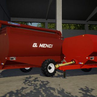 ITALIAN AUGER WAGON PACK V1.0.0.2 - FS19 mod - FS19.net