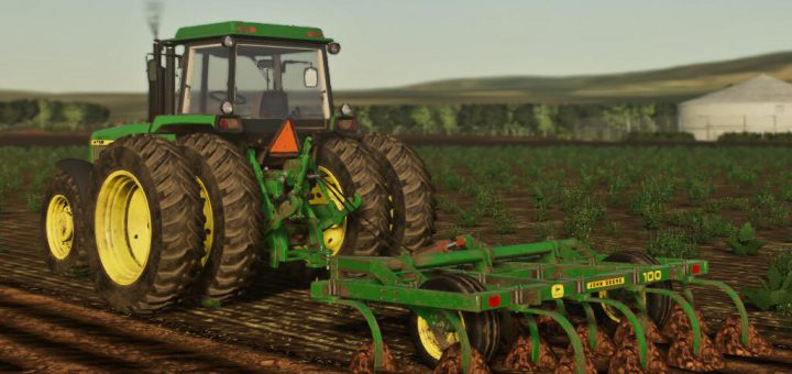 FS19 Ploughs, Farming simulator 19 Ploughs, LS19 Ploughs - FS19.net