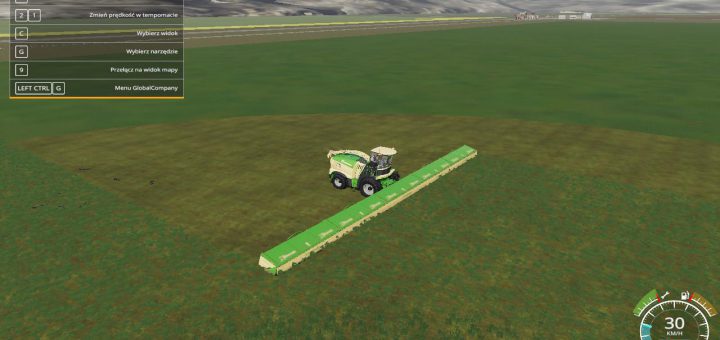 Krone mods for farming simulator 19- Page 3 of 14 - FS19.net