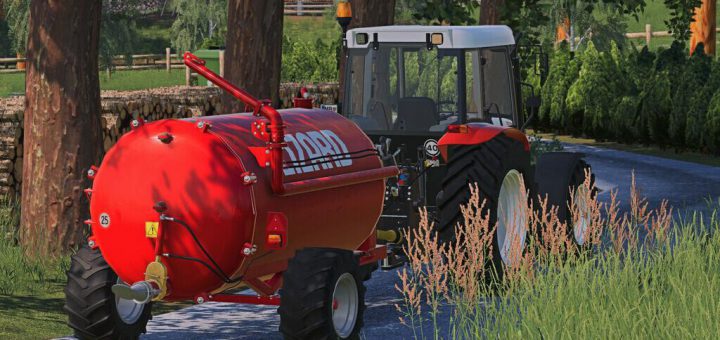 FS19 Liquid Manure trailers, Farming simulator 19 Liquid Manure mods