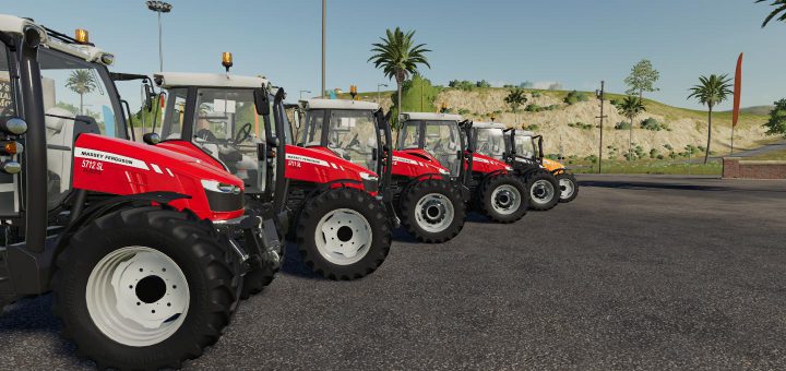 FS19 Tractors, Farming simulator 19 Tractors, LS19 Tractors - FS19.net