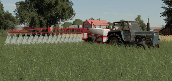 FS19 Sprayers, Farming simulator 19 Sprayers, LS19 Sprayers - FS19.net