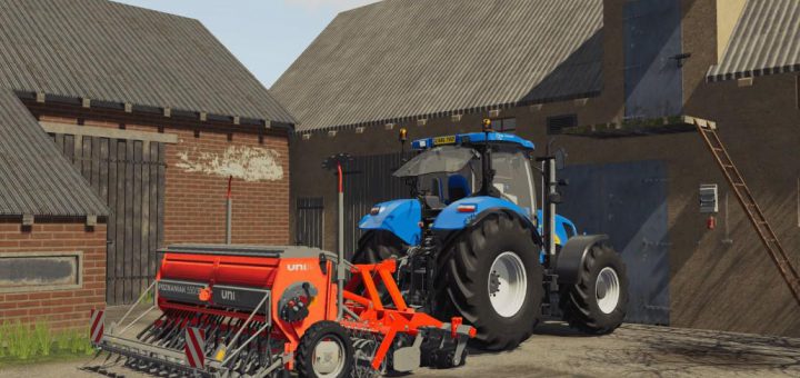 FS19 Seeders, Farming simulator 19 Seeders, LS19 Seeders - FS19.net