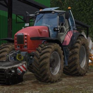 SAME AUDAX 200 V1.0 - FS19 mod - FS19.net