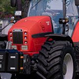 SAME AUDAX 200 V1.0 - FS19 mod - FS19.net