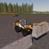 TRAVERSE FOR WHEELED LOADERS V1.0 - FS19 mod - FS19.net