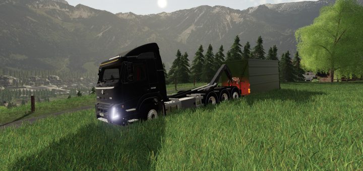 FS19 Trucks mods, Farming simulator 19 Trucks, LS19 Trucks - FS19.net