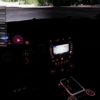 VW TOUAREG WITH SIMPLE IC V1.0.0.3 - FS19 mod - FS19.net