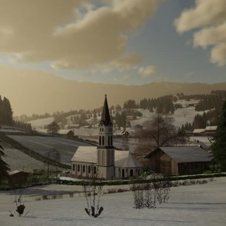 SEASONS GEO: WALCHEN V1.0 - FS19 mod - FS19.net