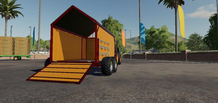 FS19 Trailers, Farming simulator 19 Trailers, LS19 Trailers - FS19.net