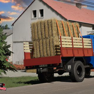 ARO 320 D 1975 V1.0 - FS19 mod - FS19.net