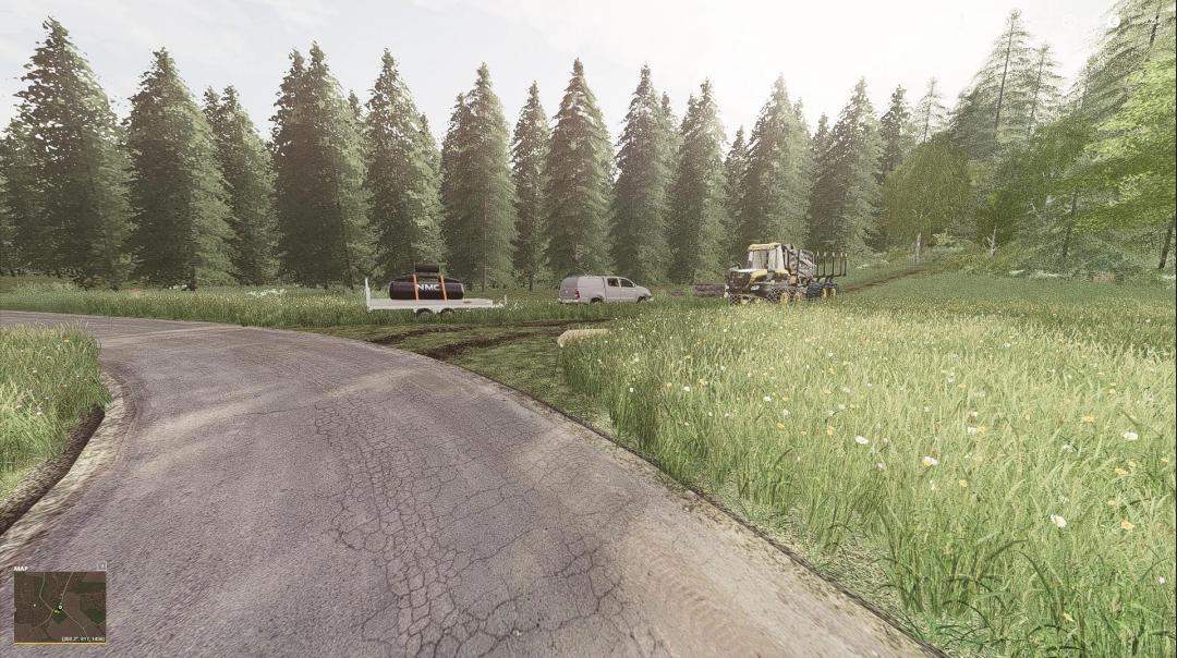 Forest Map Fs19 Map Fs19 Fran aise CISHZD Forest Map Fs19 Map Fs19 Fran aise CISHZD